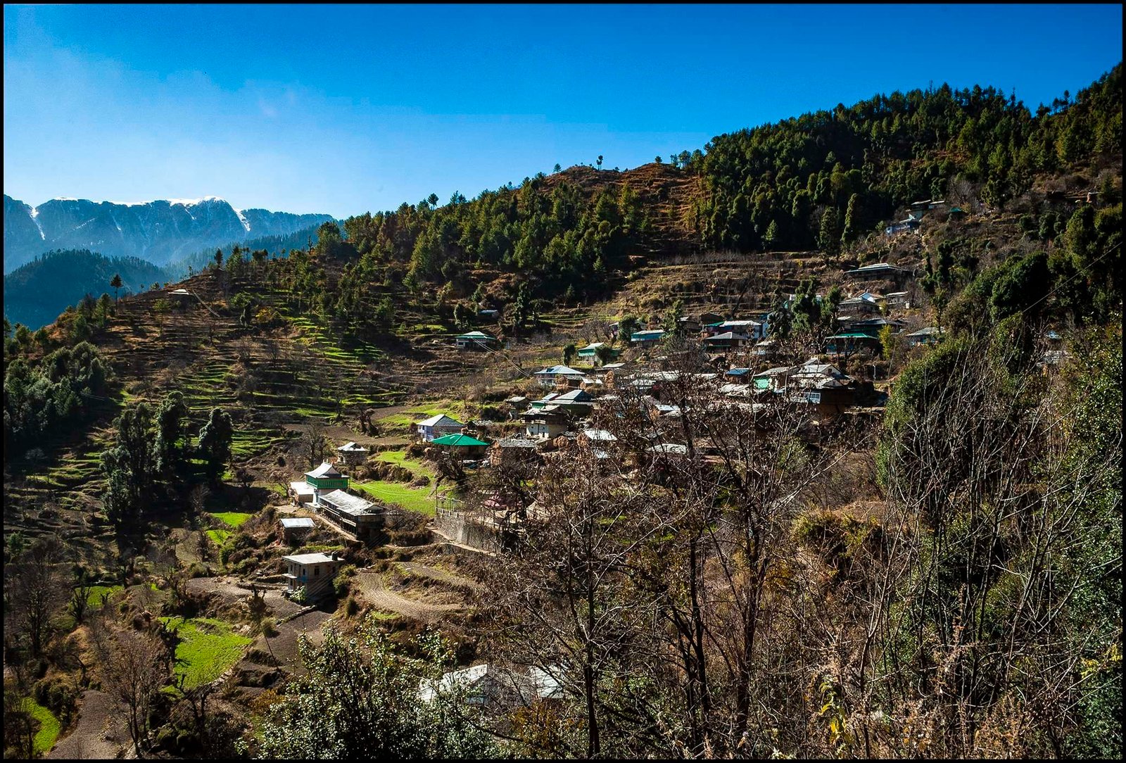 on befuddled trudges… - travel travails and heck