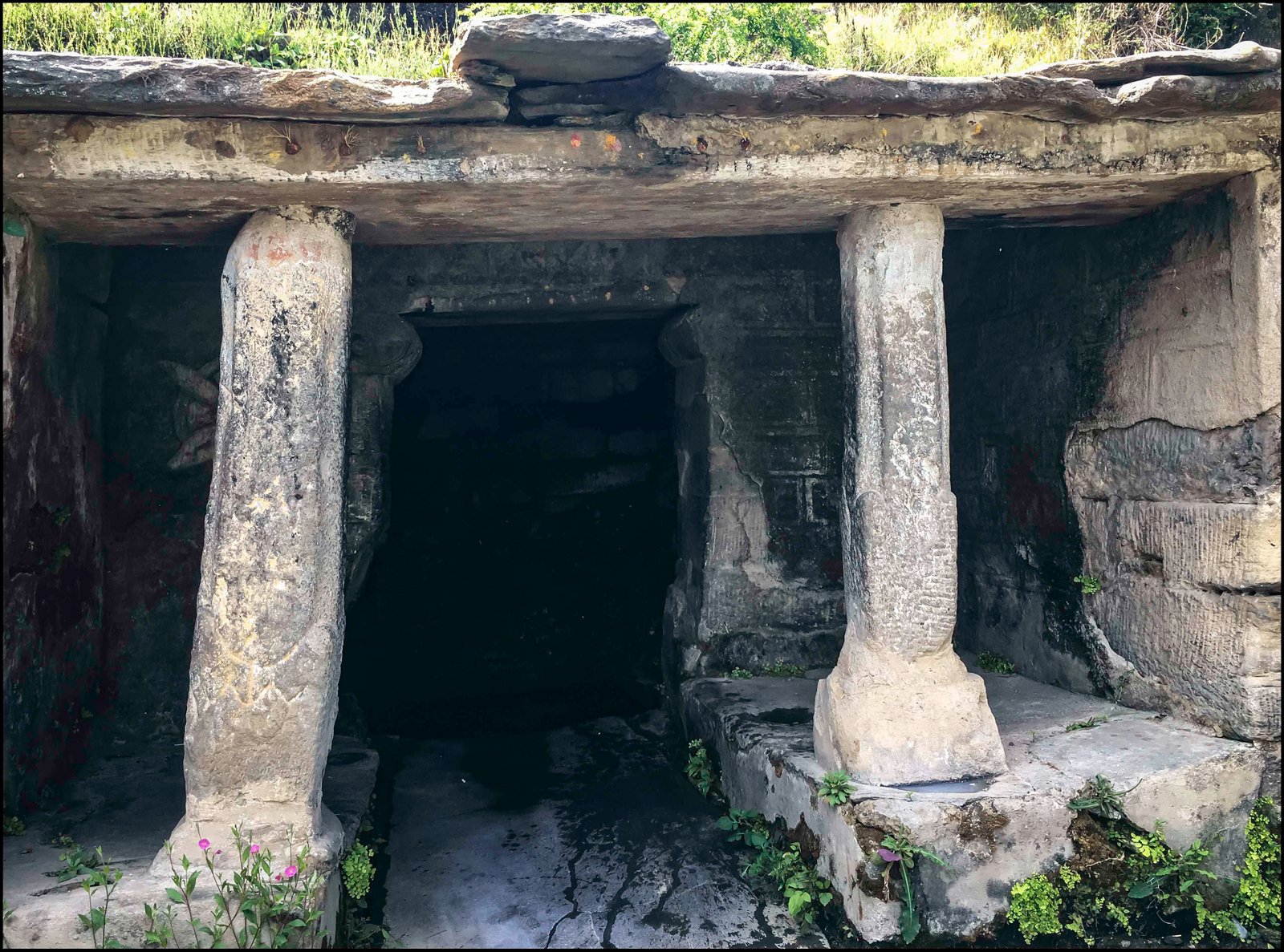 on water of the woods… - travel, travails and heck...