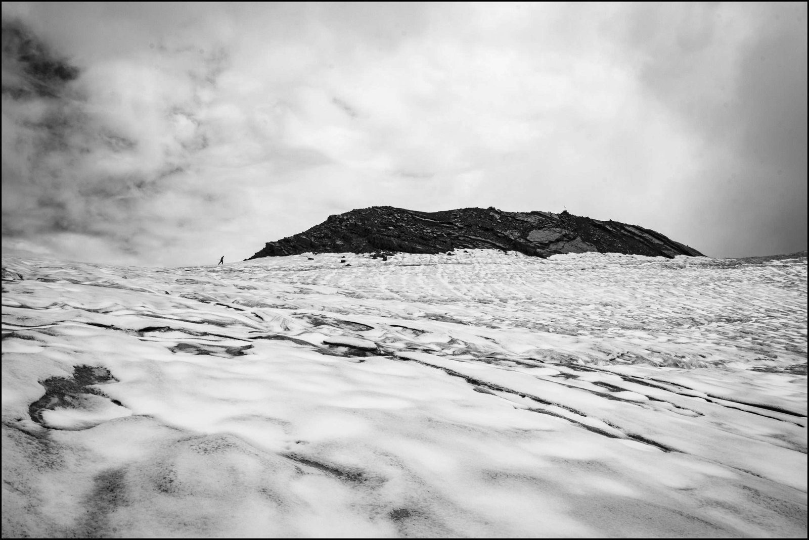 On isolation in mountains… - travel travails and heck