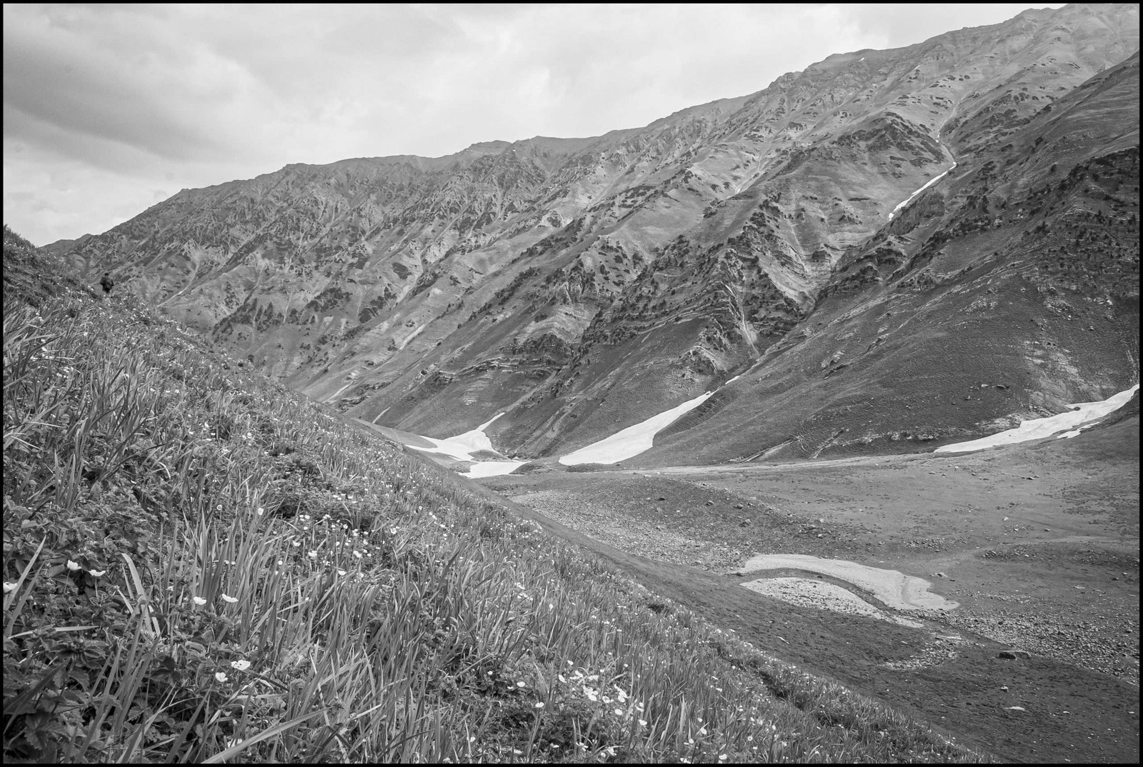 On isolation in mountains… - travel travails and heck