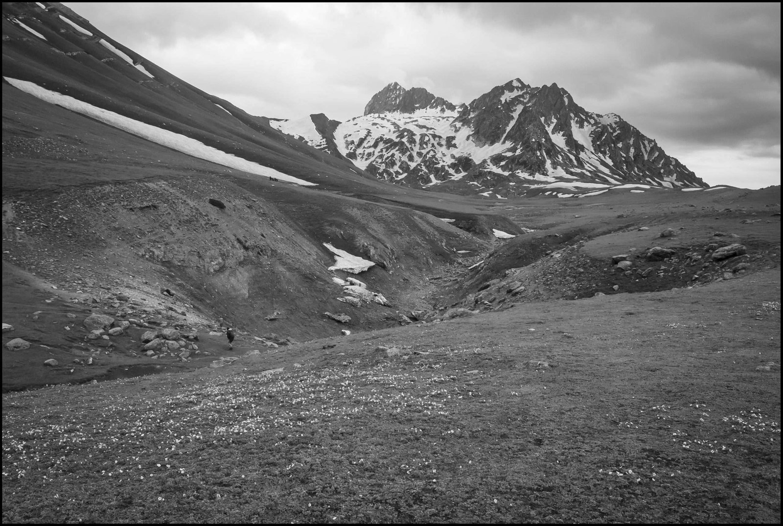 On isolation in mountains… - travel travails and heck